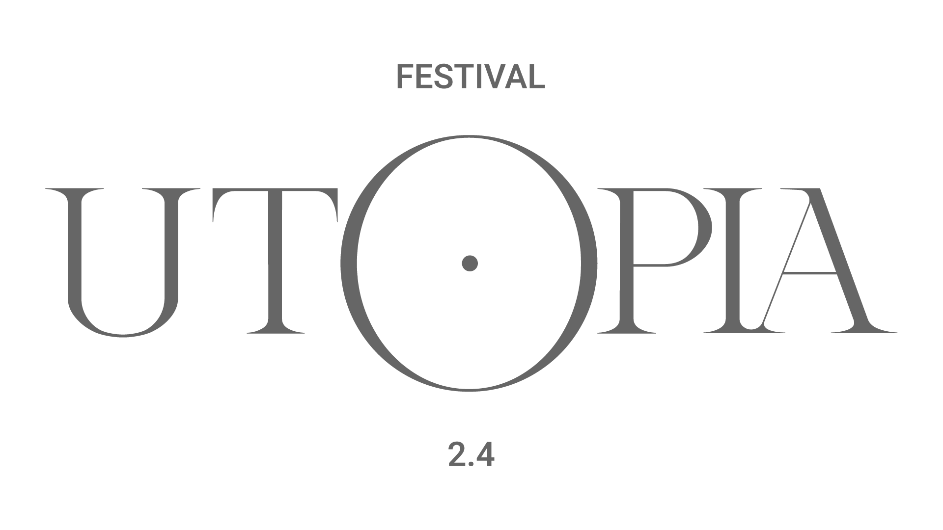 Le festival - Utopia Festival