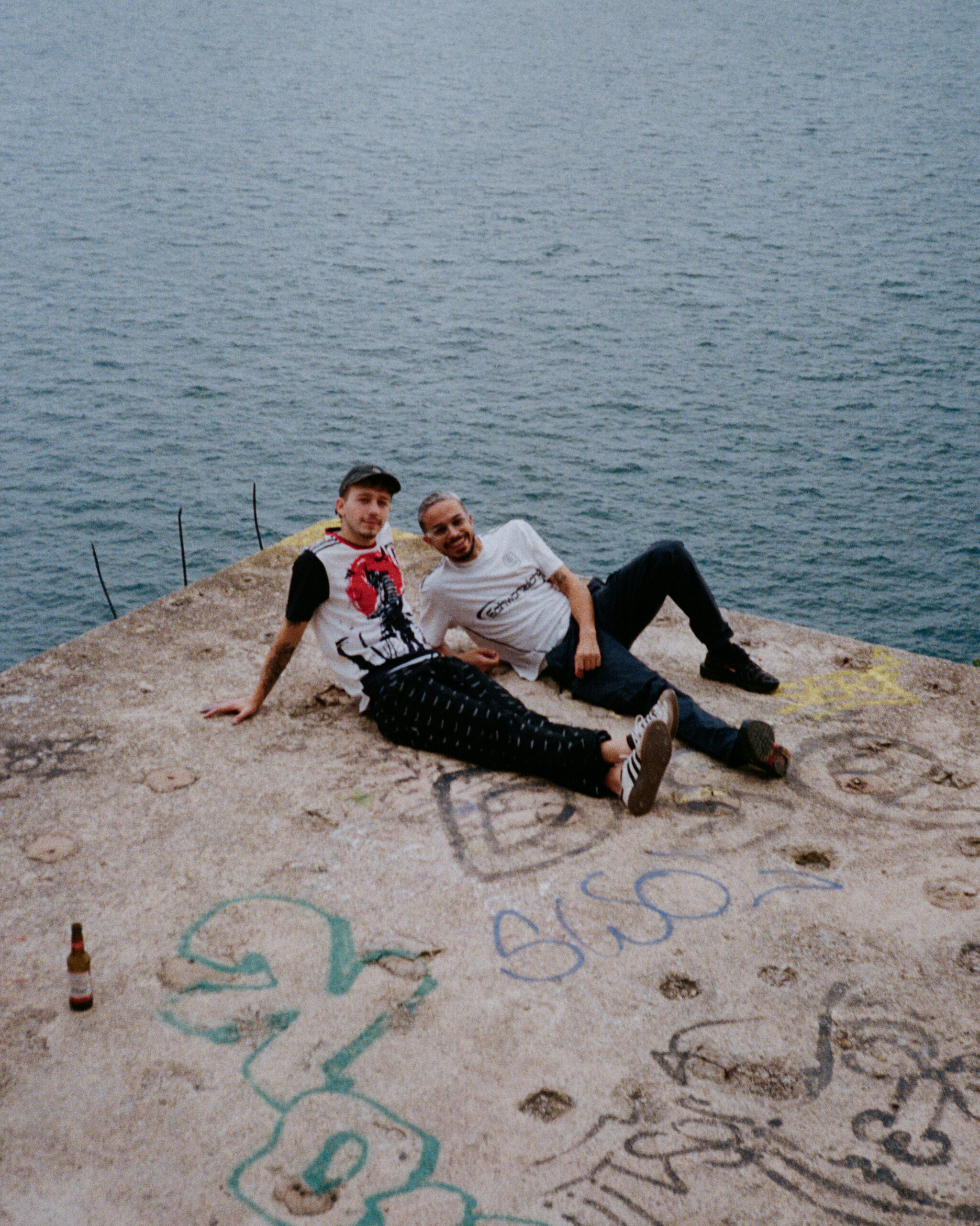 FAST GEN : Peaksou & Manil - Utopia Festival